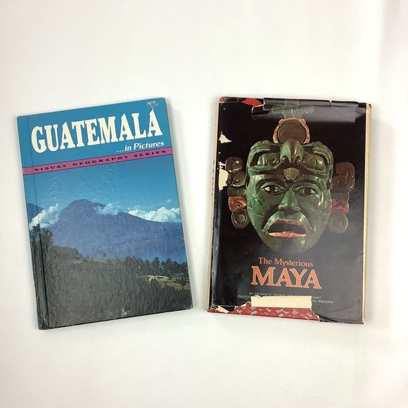 National Geographic | Other | Vintage Guatemala In Pictures The ...